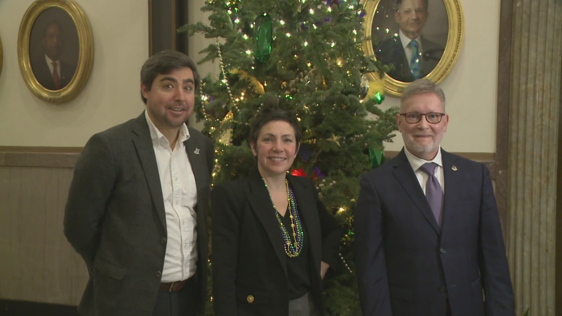Mayor's Ball returns to St. Louis City Hall | ksdk.com