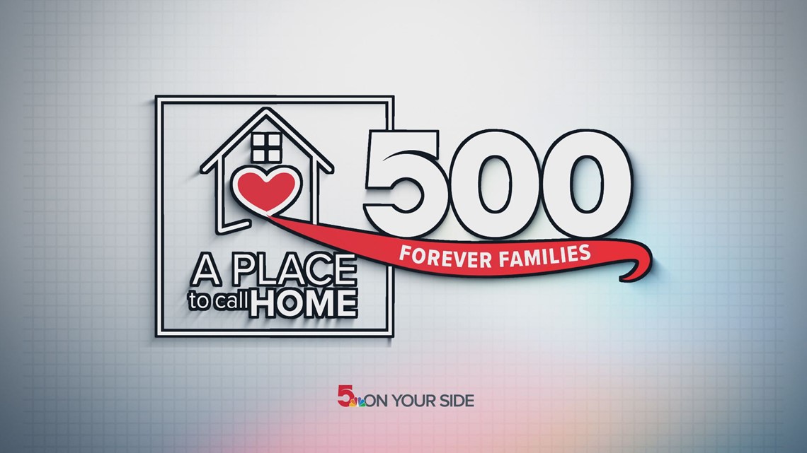 How to watch '500 Forever Families' | ksdk.com