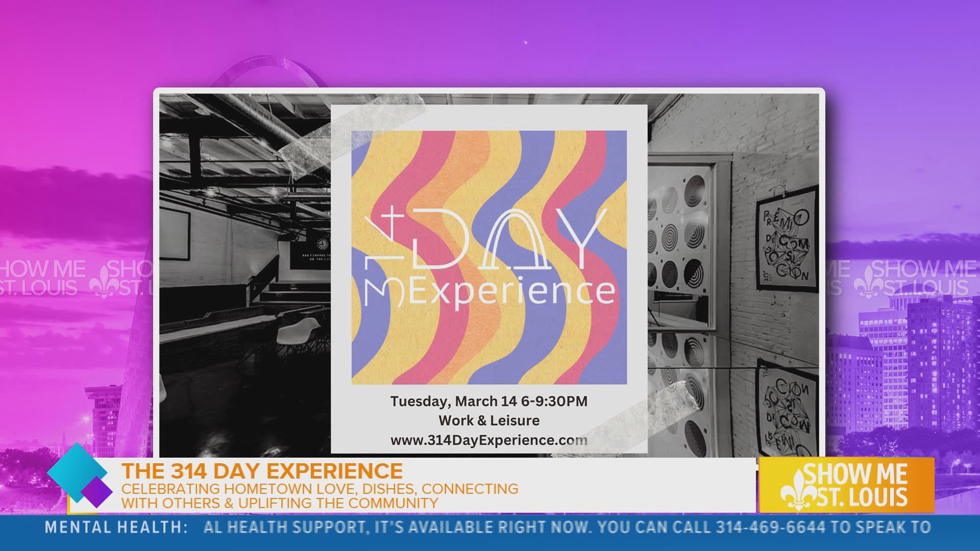 What to expect at the '314 Day Experience' | ksdk.com