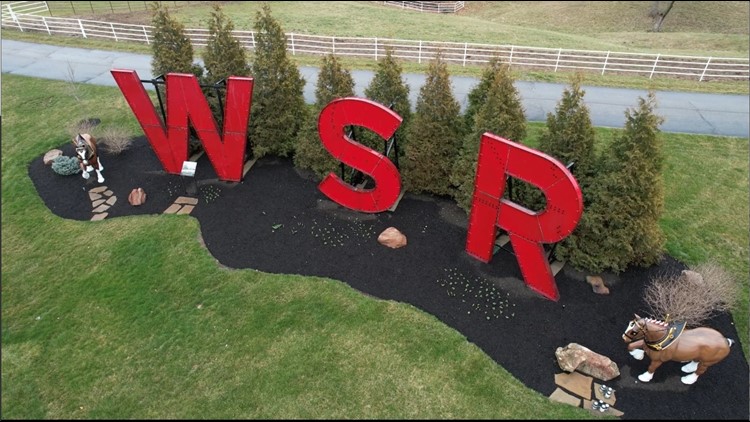 Let's venture inside the Warm Spring Ranch | ksdk.com