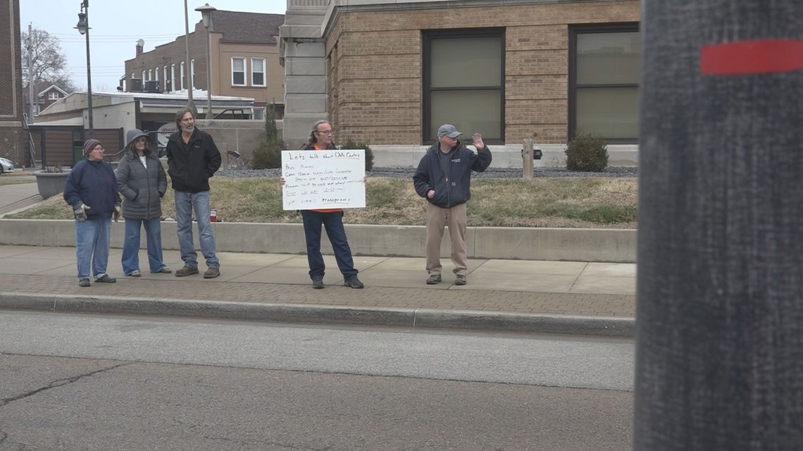 Granite City leaders explore data centers amid resident concerns | ksdk.com