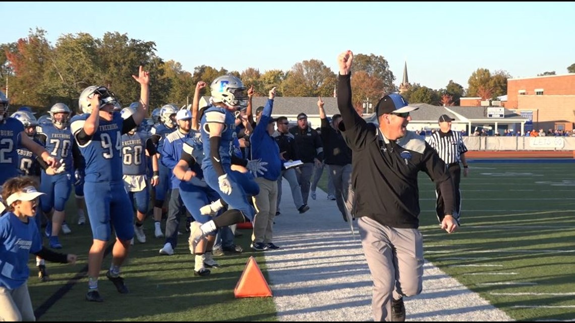 Freeburg Midgets reach IHSA Elite 8 for first time since 1995 | ksdk.com