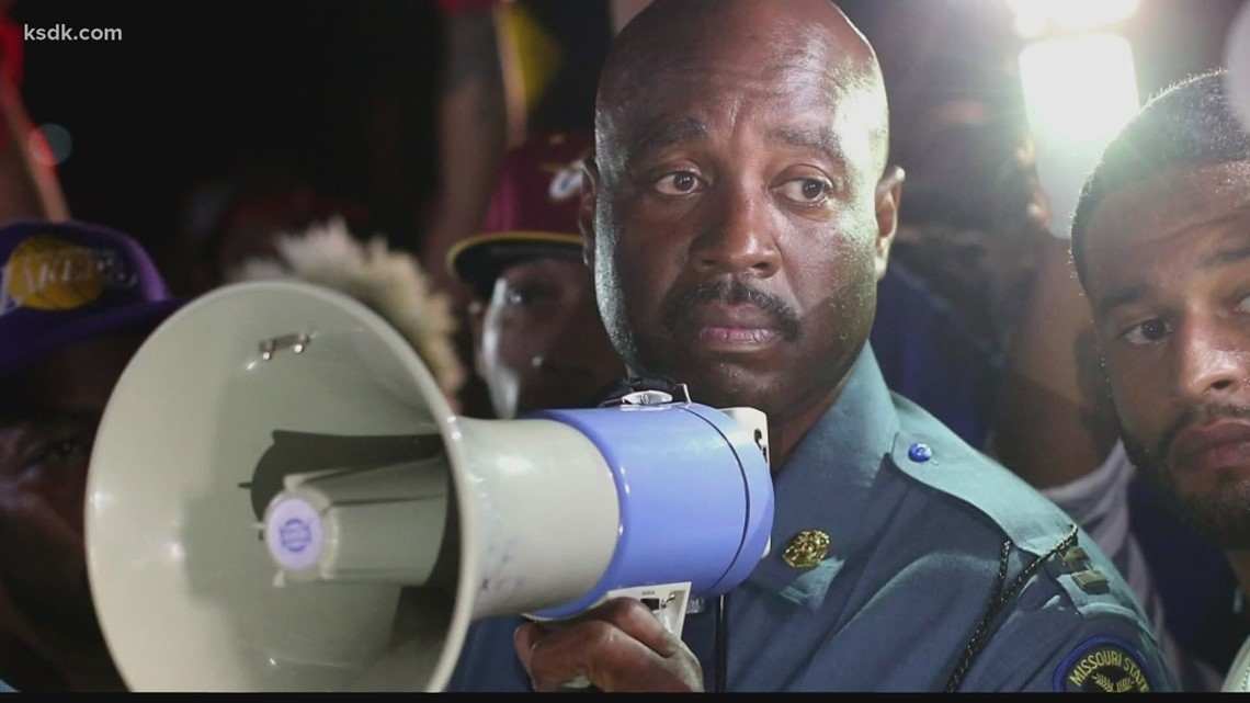 Downtown taxing district hires former captain Ron Johnson | ksdk.com