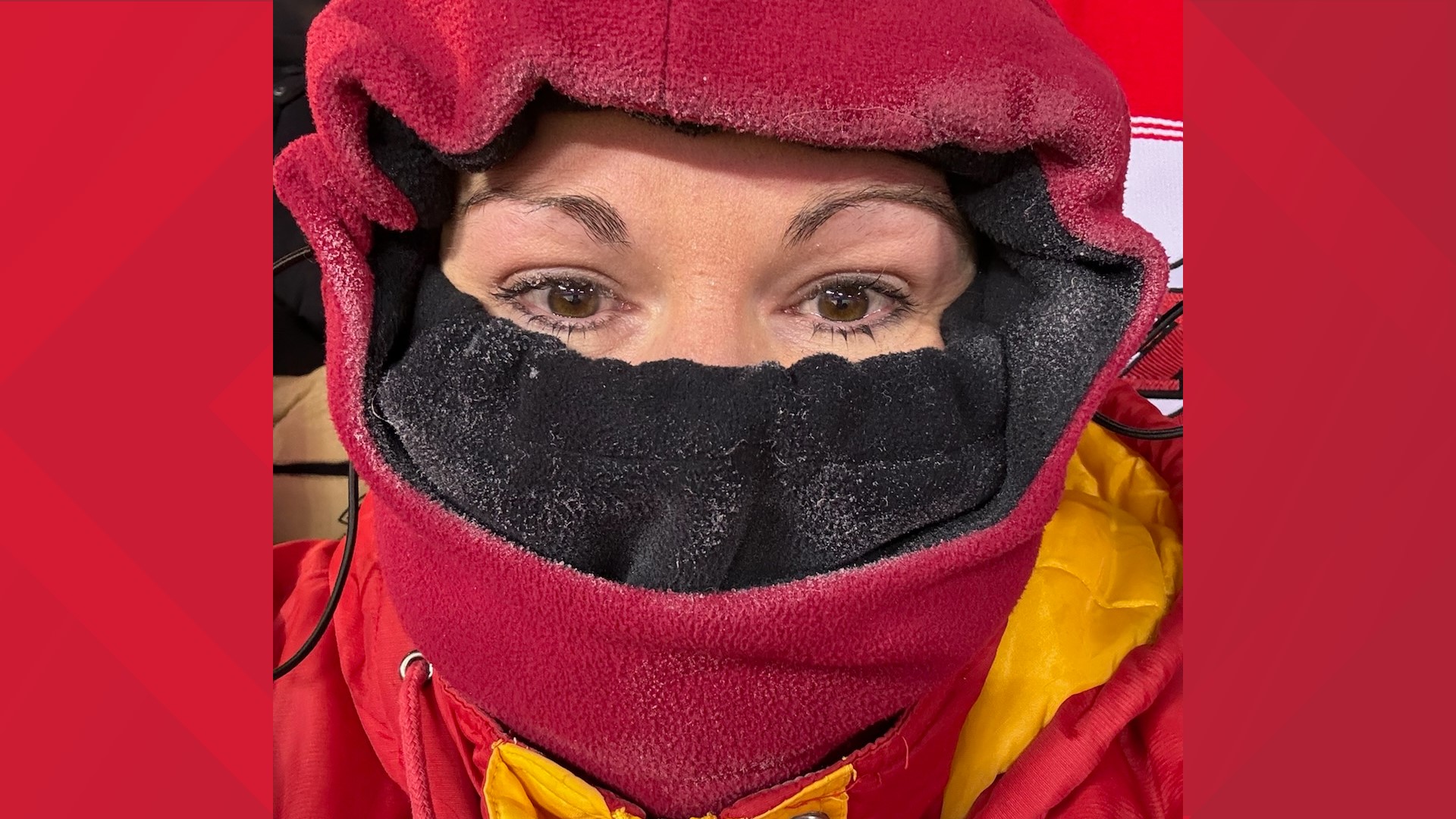 Chiefs win 4th coldest game in NFL history | ksdk.com