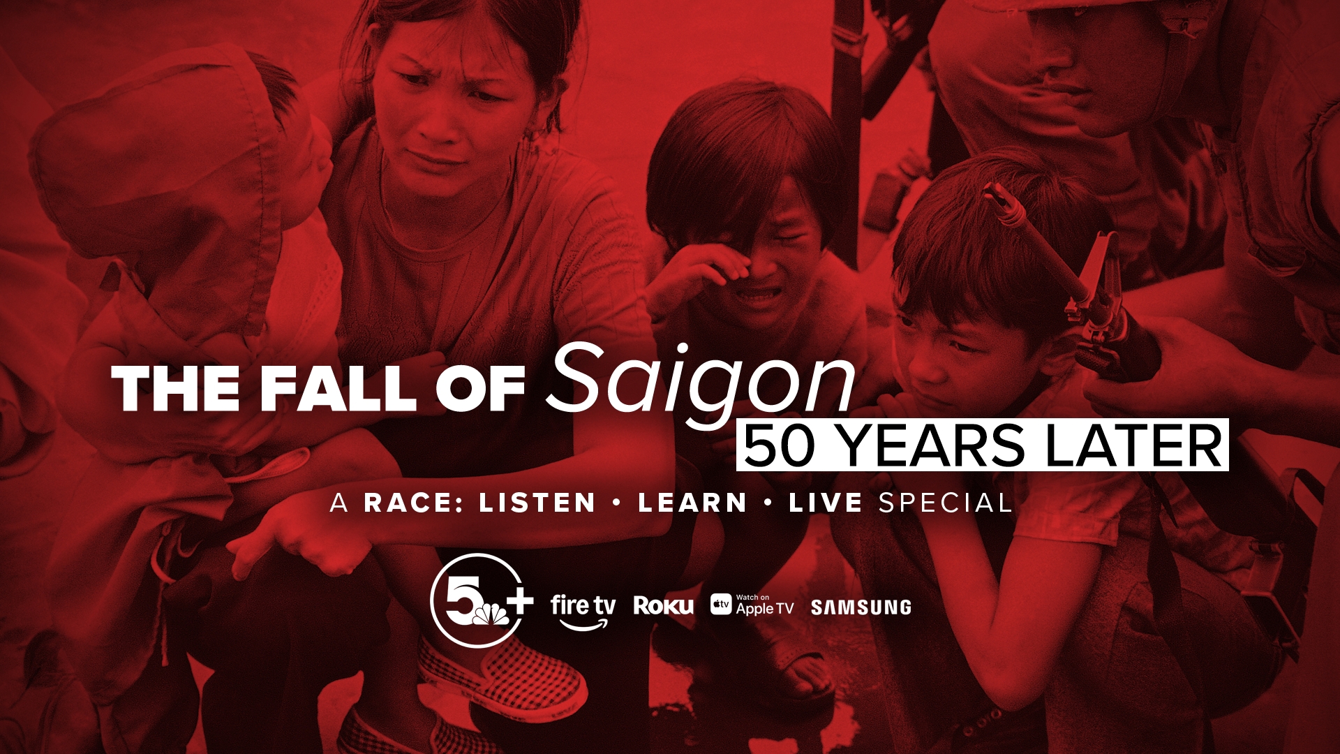 Vietnam refugees recall survival and escape after fall of Saigon | ksdk.com