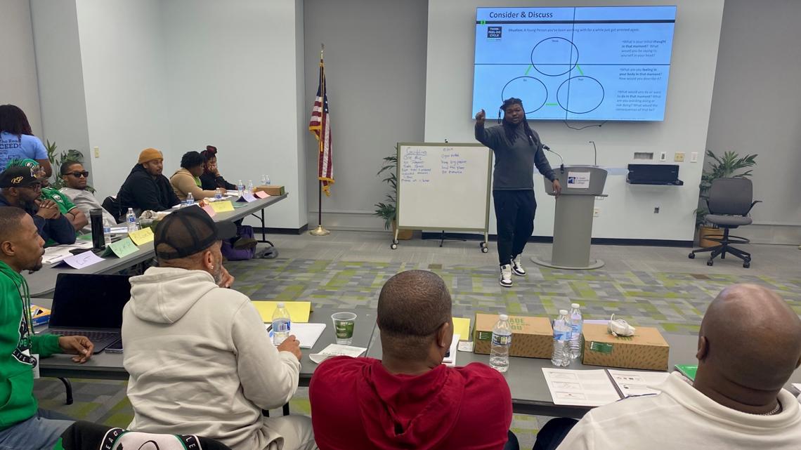 Baltimore group in St. Louis training violence interrupters on new ...