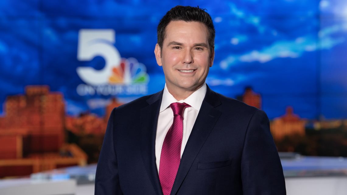 Working at 5 On Your Side 'an honor,' says meteorologist Jim Castillo ...