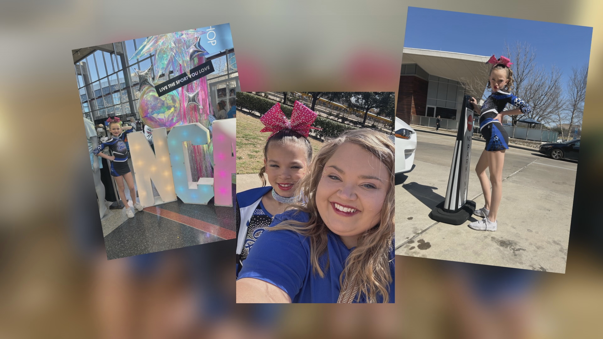 St. Charles County mom breaks nose, families describe chaotic Dallas ...