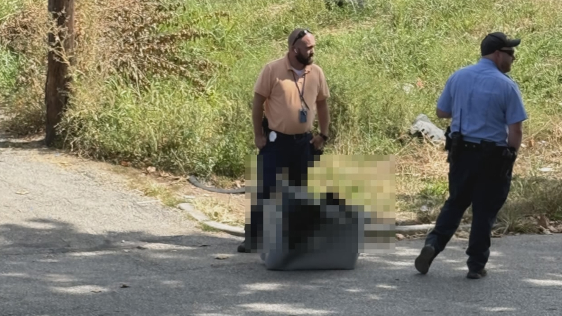 Woman's body found inside bag sitting on a St. Louis street identified ...