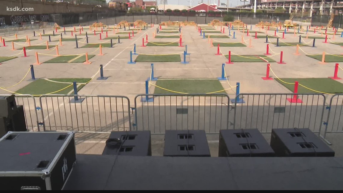 Downtown St. Louis events: Pop-up concerts happening | ksdk.com