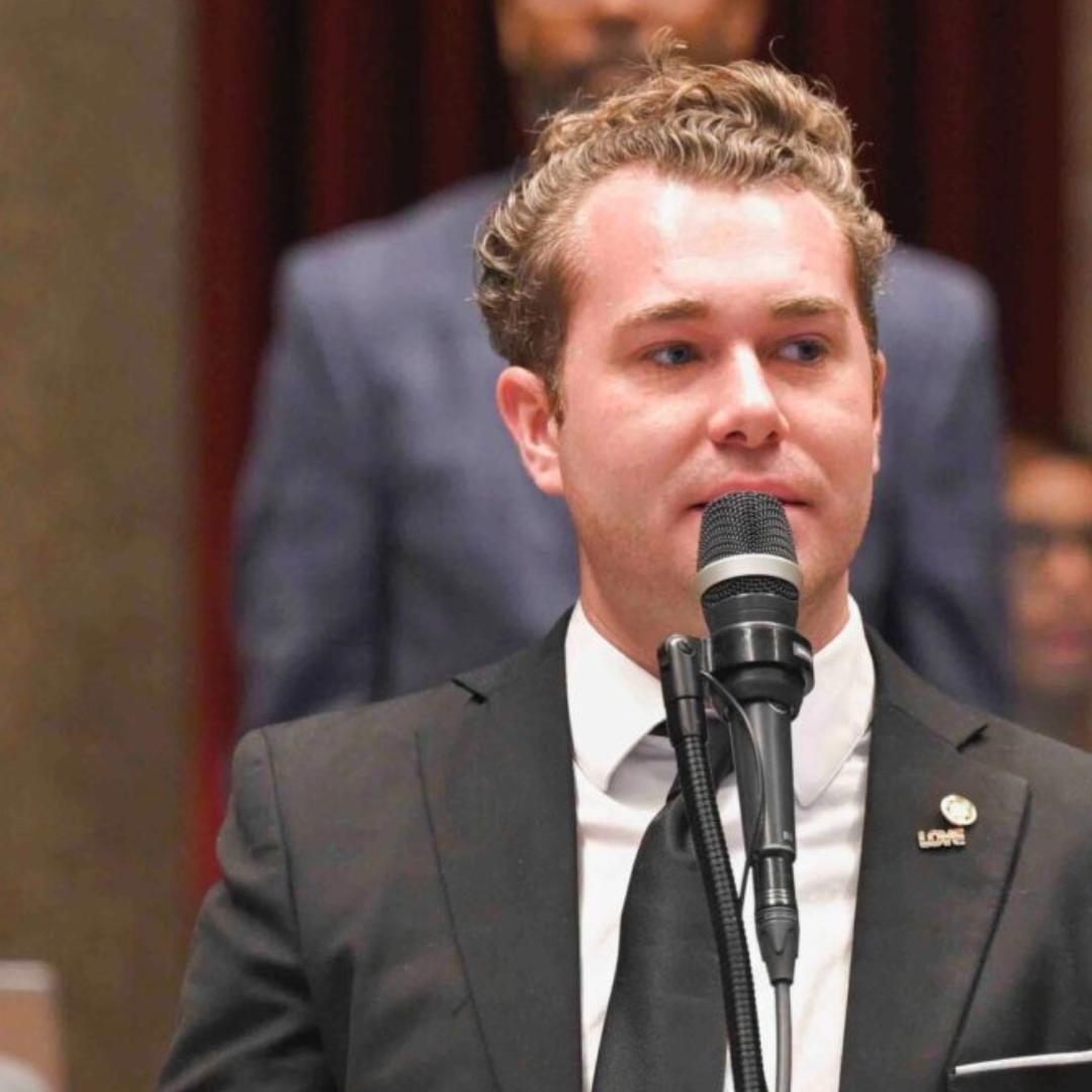 Missouri Democrat faces ethics probe over obscene text | ksdk.com