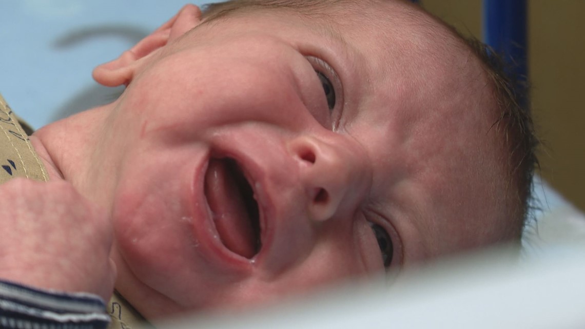 Helping babies cope with opioid withdrawals | ksdk.com