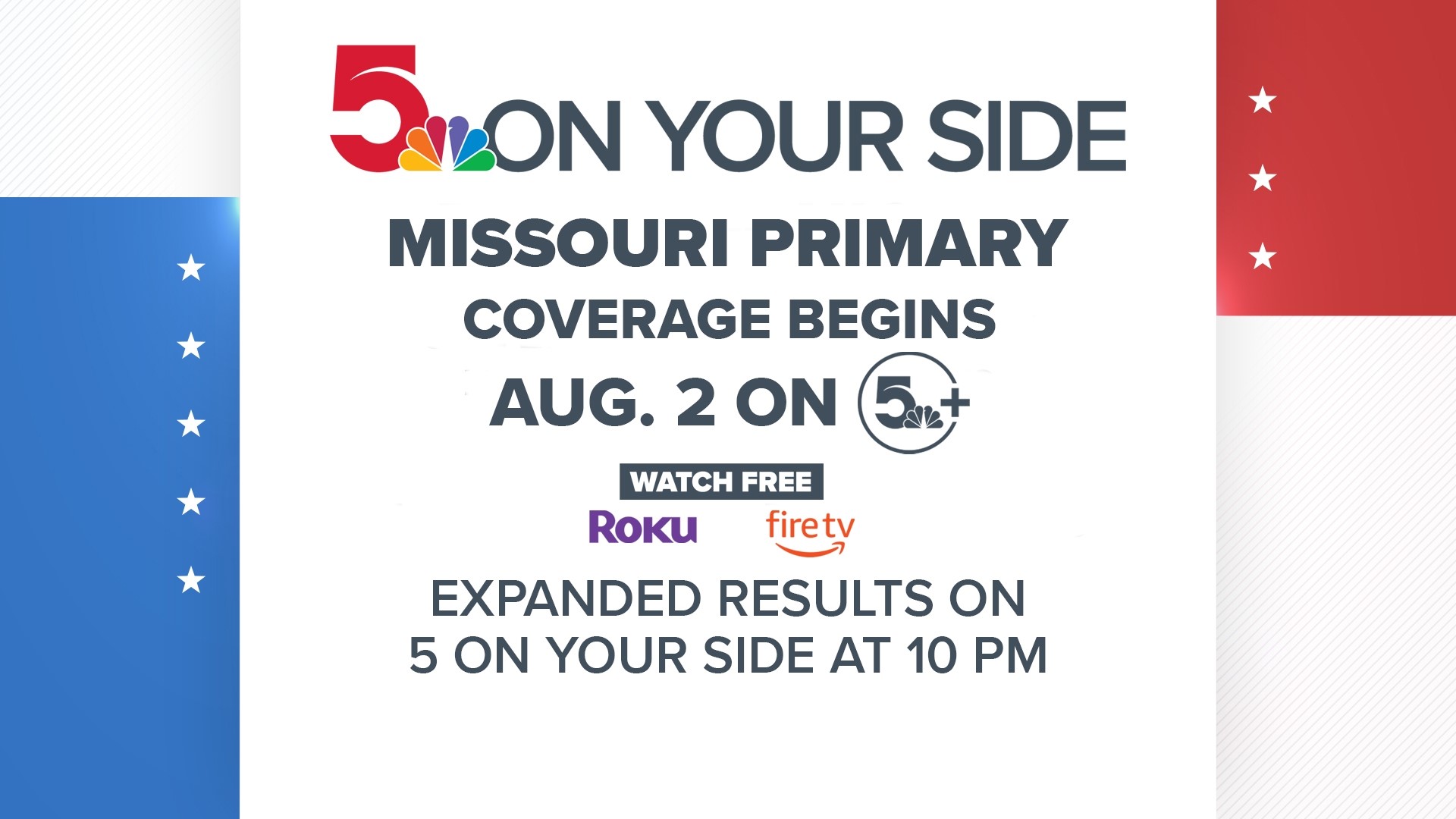 Missouri primary results: Bush, Jones win nominations | ksdk.com