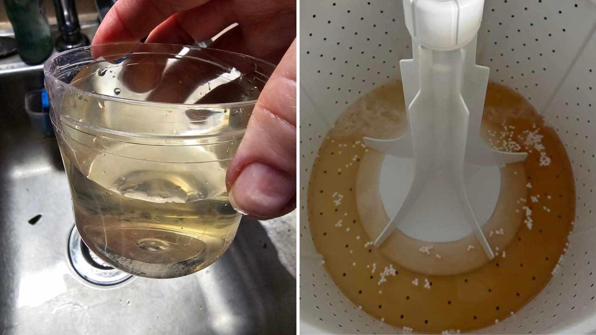 Brown water in Illinois village safe to drink, officials say | ksdk.com