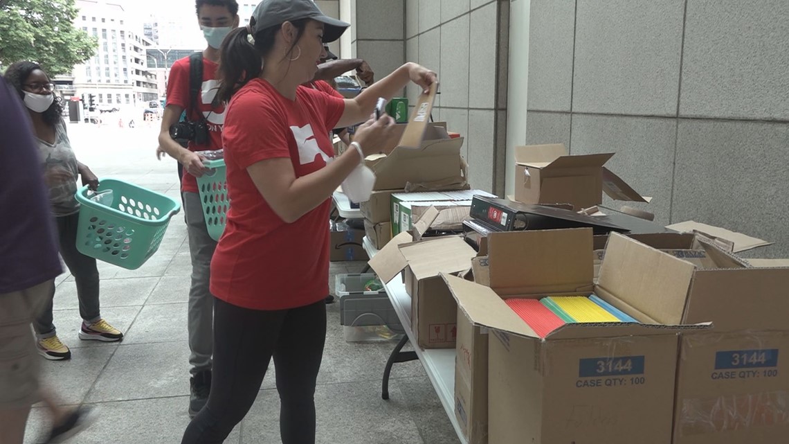 Project 5 supporting HenRose Cares | ksdk.com