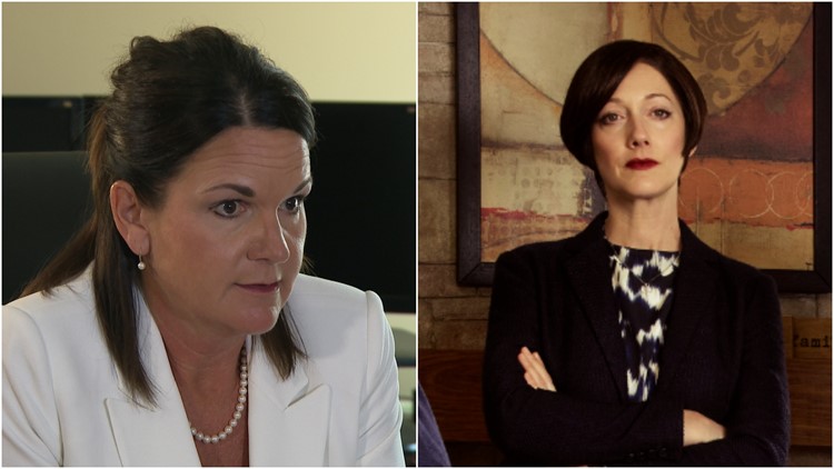 'The Thing About Pam' real life people on actors playing them | ksdk.com