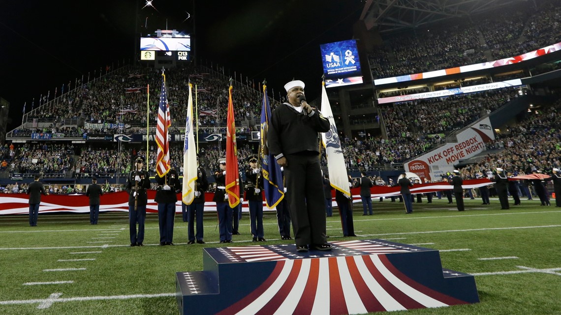 General Wilson | Retired Navy Officer can sing | ksdk.com