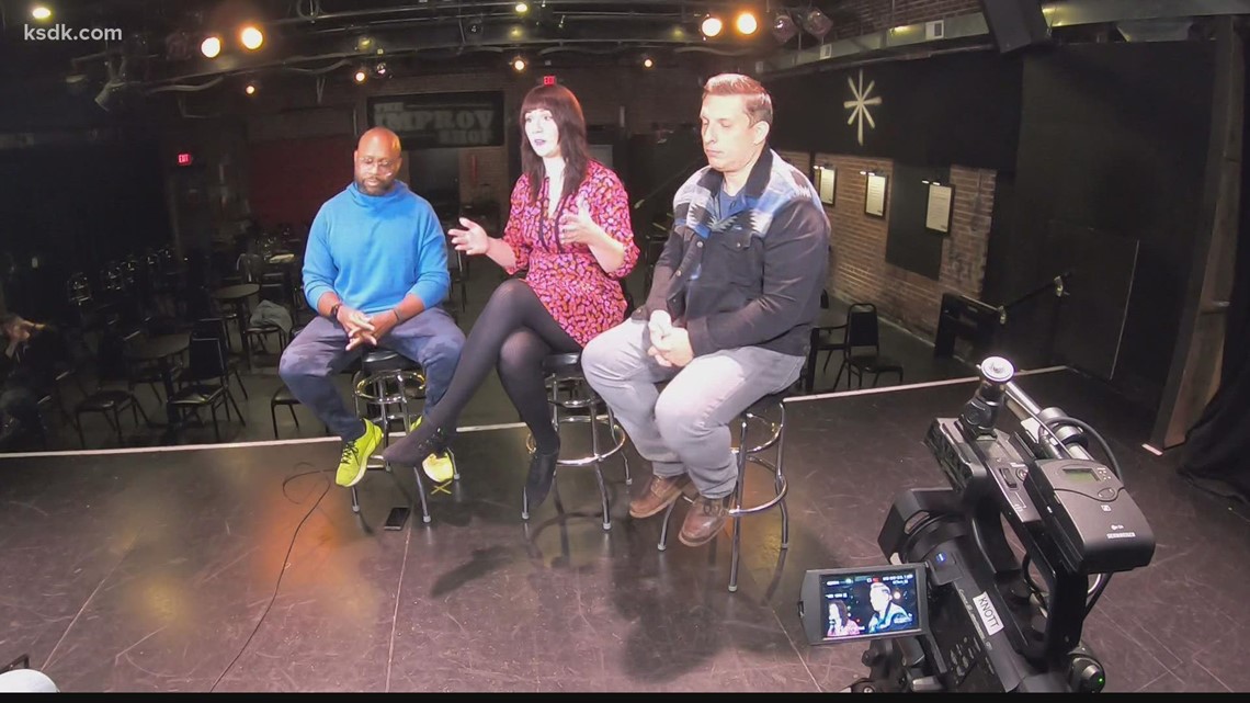 St. Louis comedians on why they love making the Lou laugh | ksdk.com
