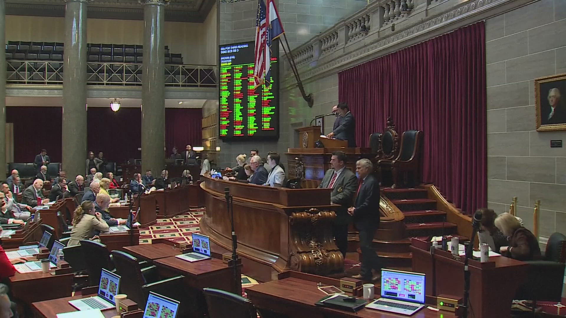 Minnesota shooting urges states to protect lawmakers' addresses | ksdk.com