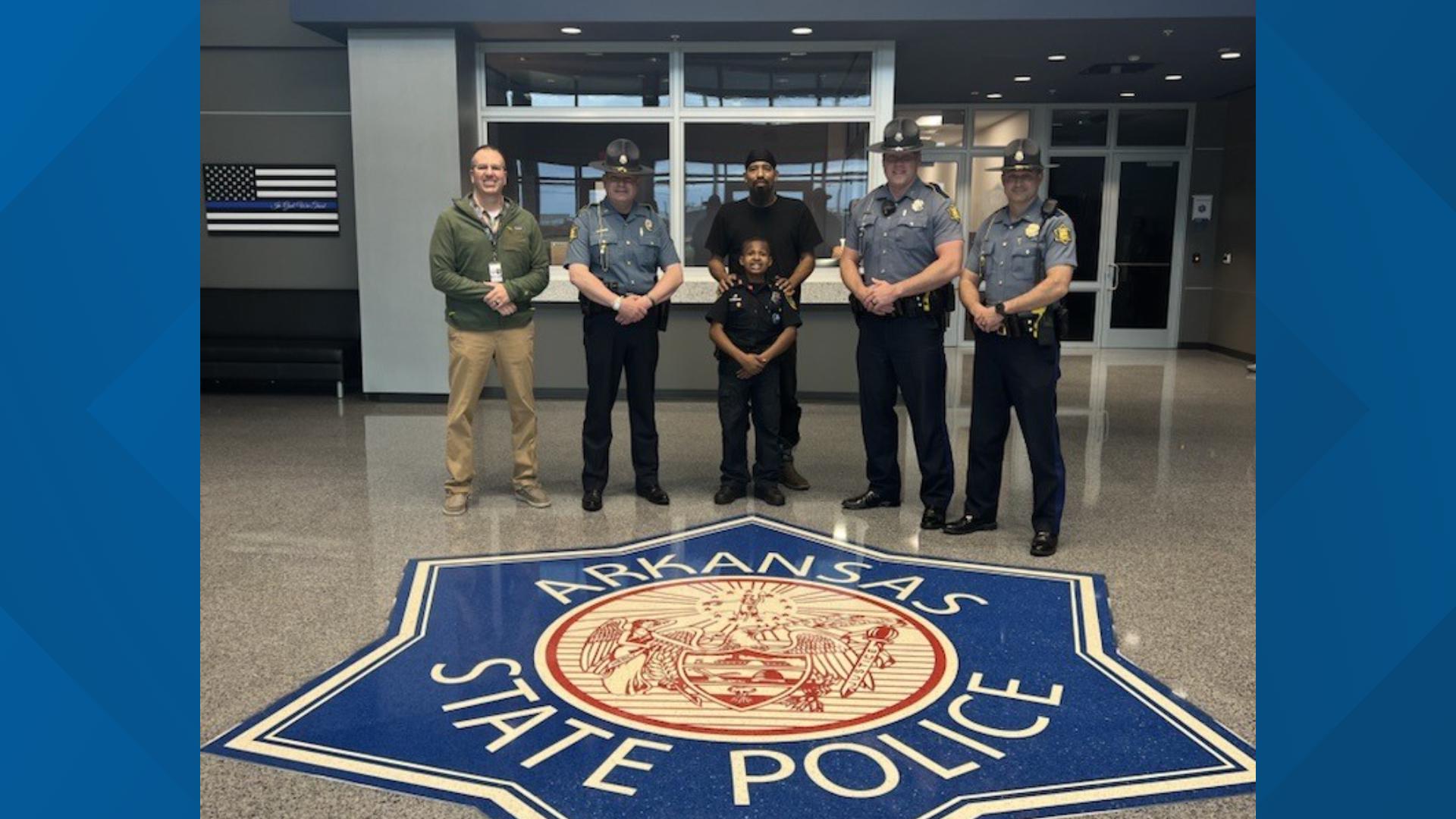 Teen DJ Daniel to be honored by 160 police agencies | ksdk.com