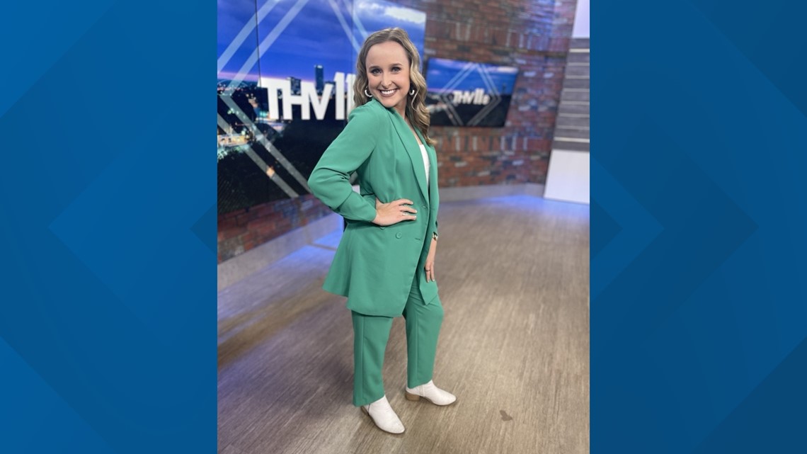 Mercedes Mackay hired as 5 On Your Side’s newest multi-skilled ...