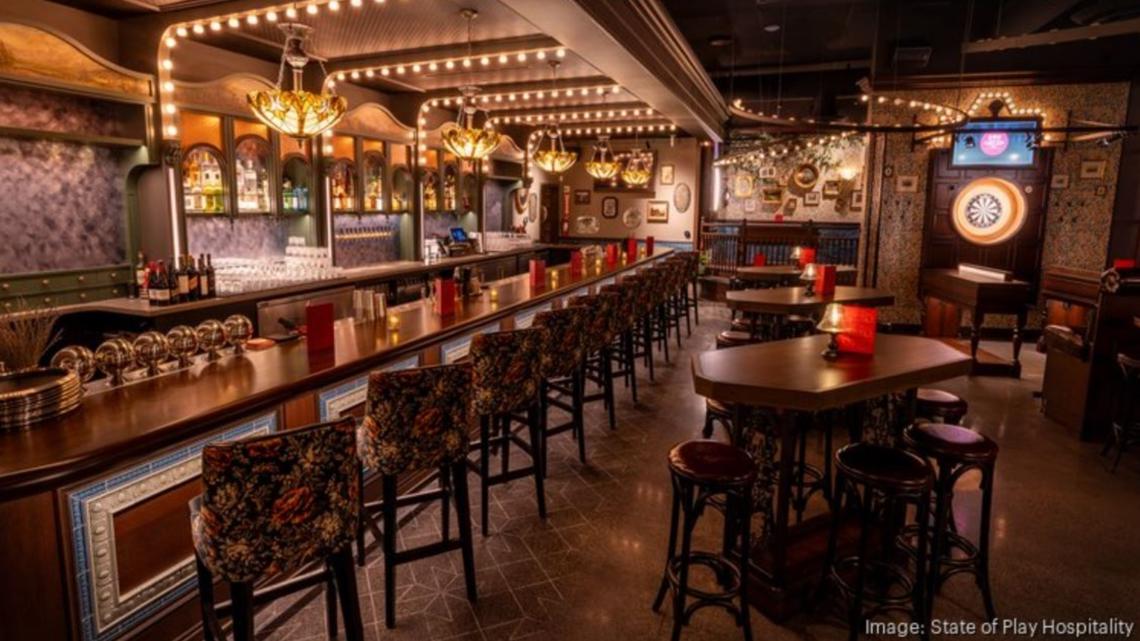 Flight Club to fill vacant restaurant site in Clayton | ksdk.com