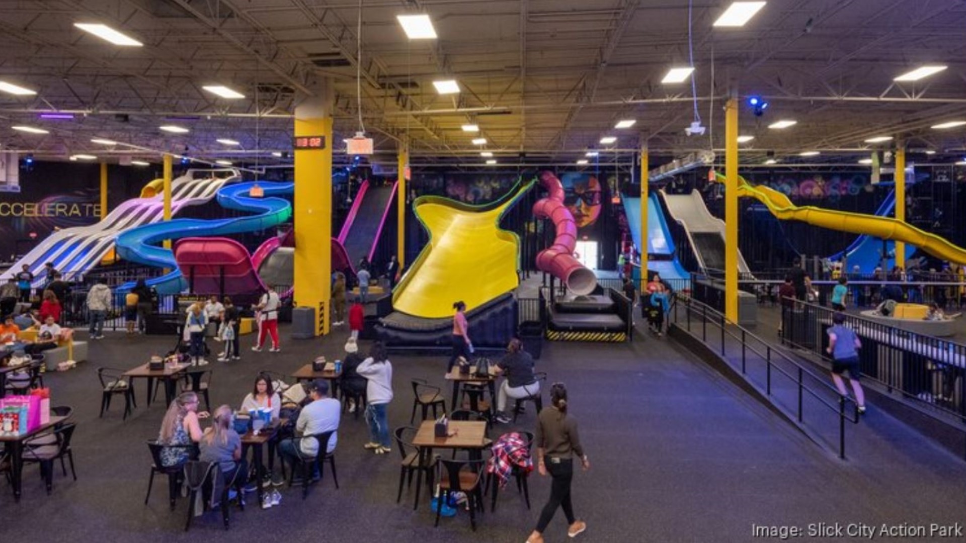 Slick City Action Park begins franchising, expansion plans | ksdk.com