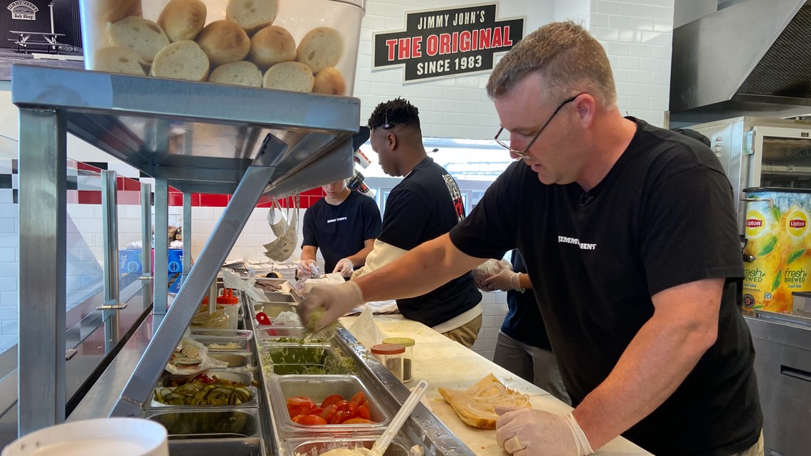 Sunset Hills Jimmy John's owner says workers stole $100,000 | ksdk.com