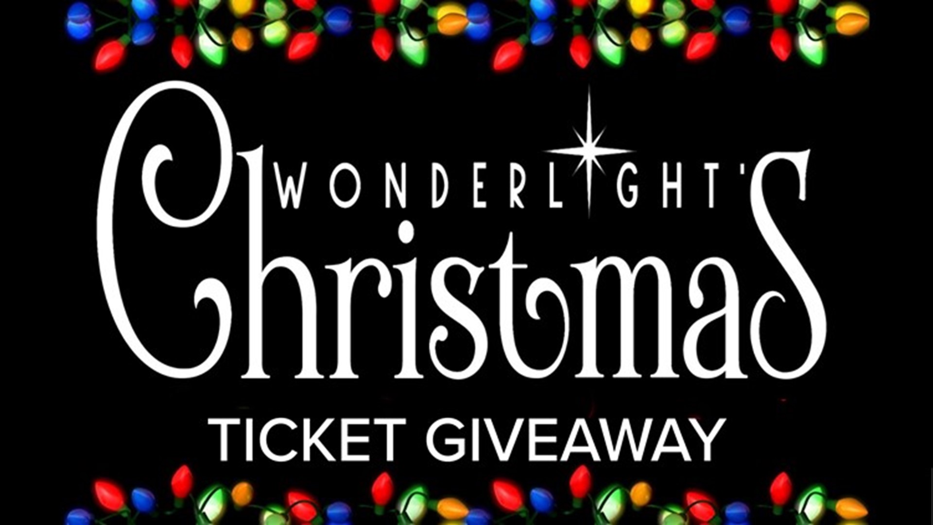 Wonderlights Christmas Comment-to-Win Sweepstakes | ksdk.com