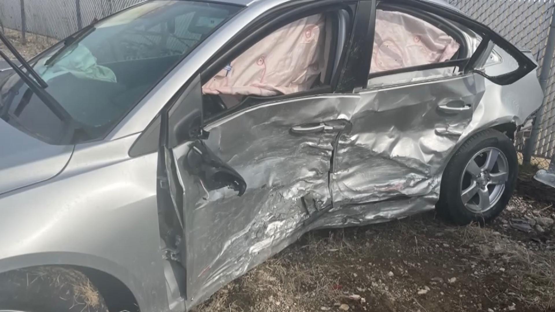 Teen's comeback from critical crash stuns doctors | ksdk.com