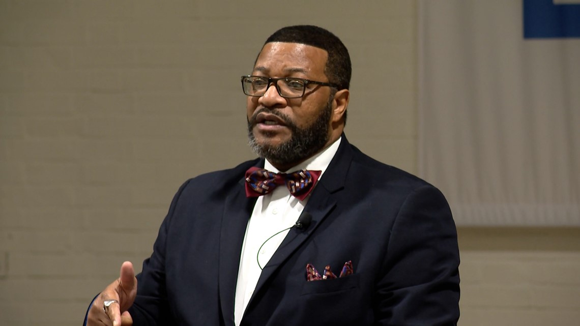 Michael Triplett named next superindent in Normandy district | ksdk.com