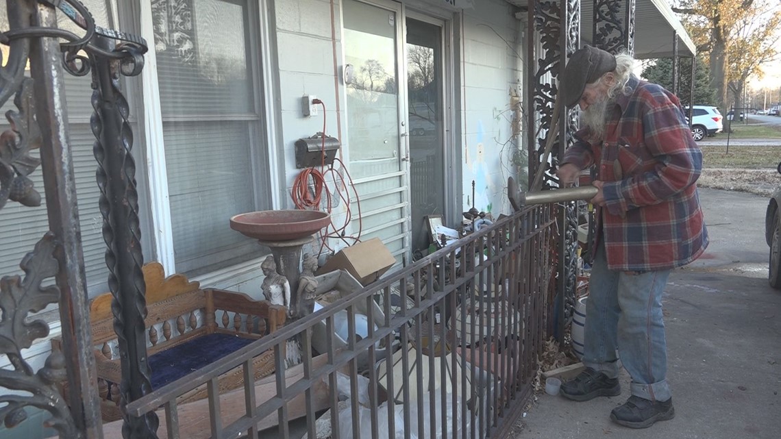 American Pickers guest 'Hobo Jack' facing court date | ksdk.com