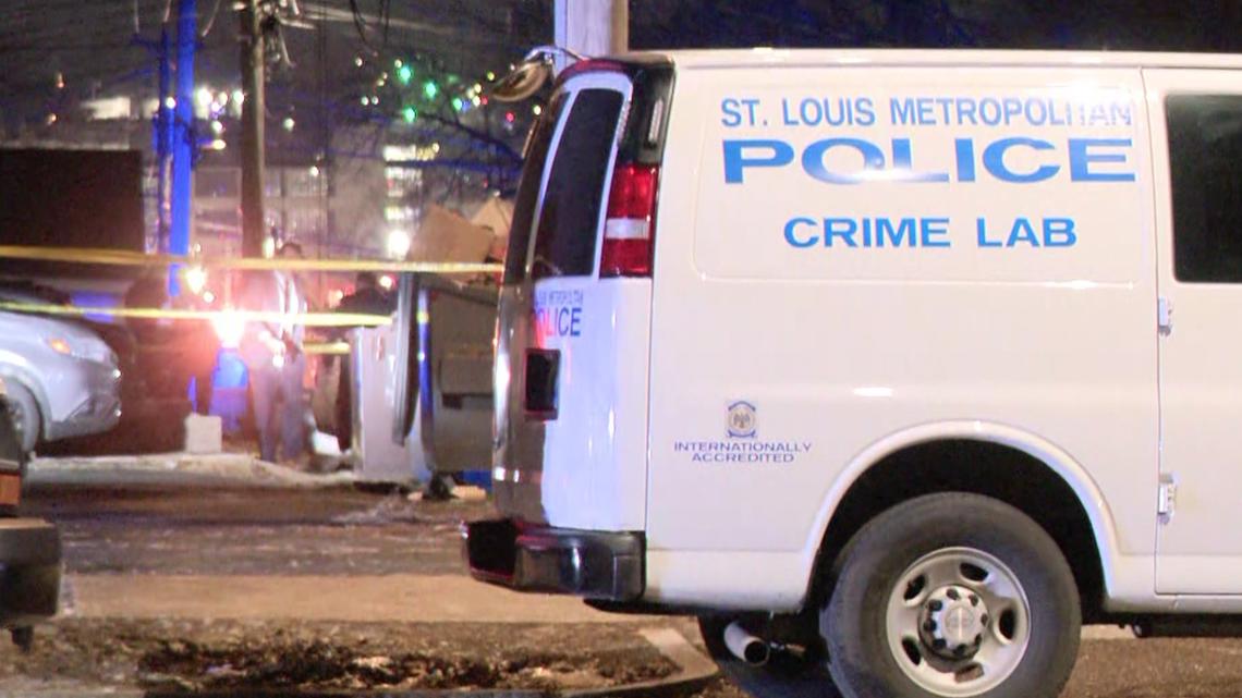 Man found dead in south St. Louis, homicide detectives investigating ...