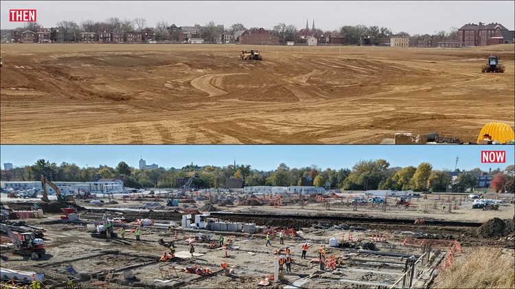 The latest on construction of new NGA campus | ksdk.com