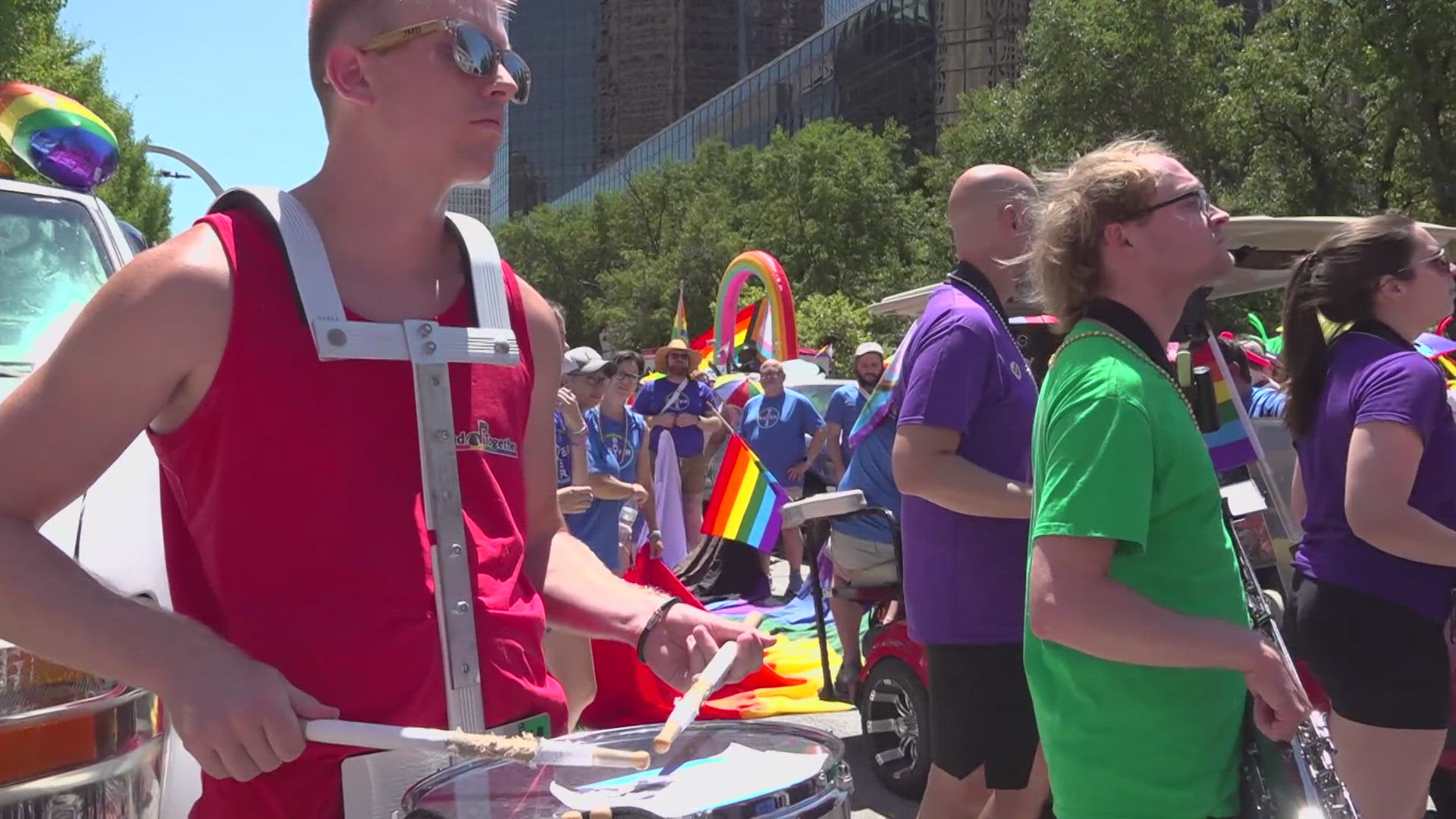 Anheuser-Busch exits PrideFest 2025 sponsorship; grass fundraiser launched | ksdk.com