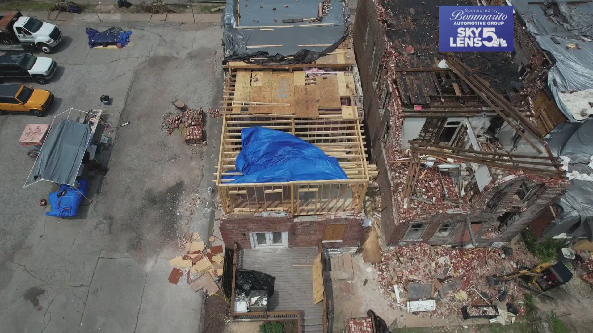 St. Louis faces 43 tornadoes amid active storm season | ksdk.com