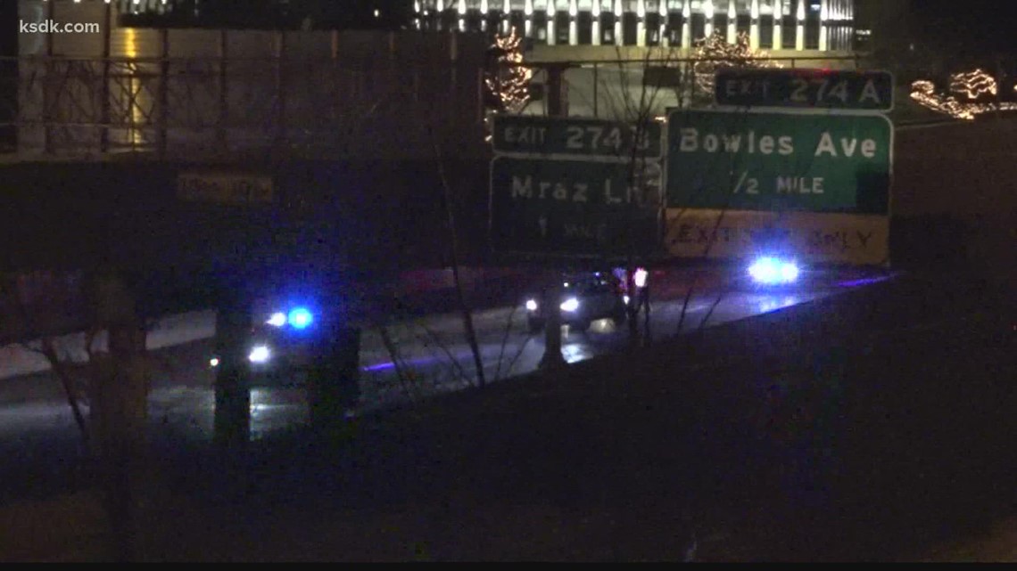 Deadly Crash On I 44 Involving Tractor Trailer Ksdk