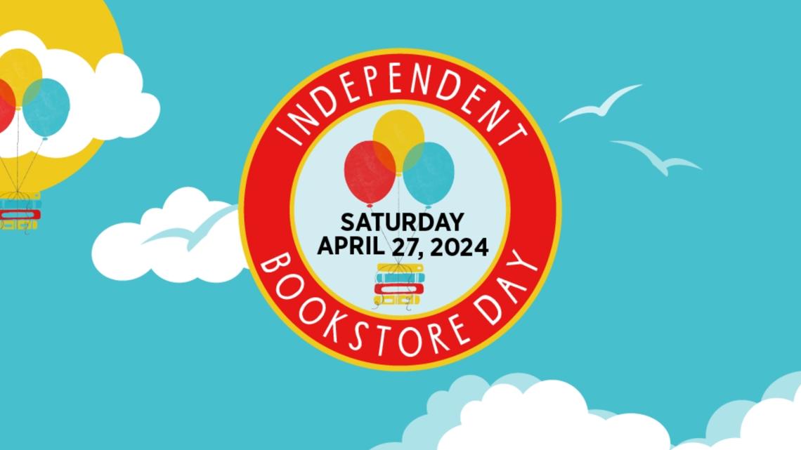 Celebrate Independent Bookstore Day in the St. Louis area | ksdk.com