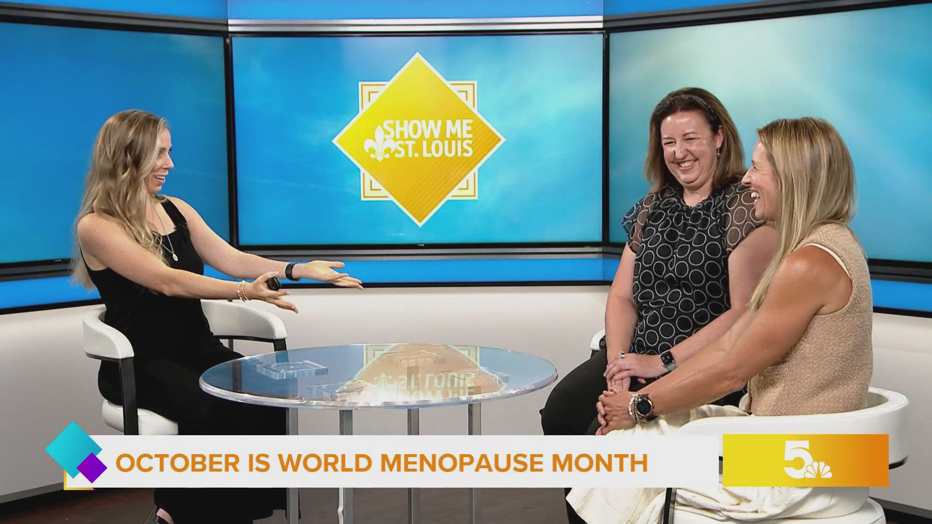 Join Menopause STRONG webinar with experts | ksdk.com