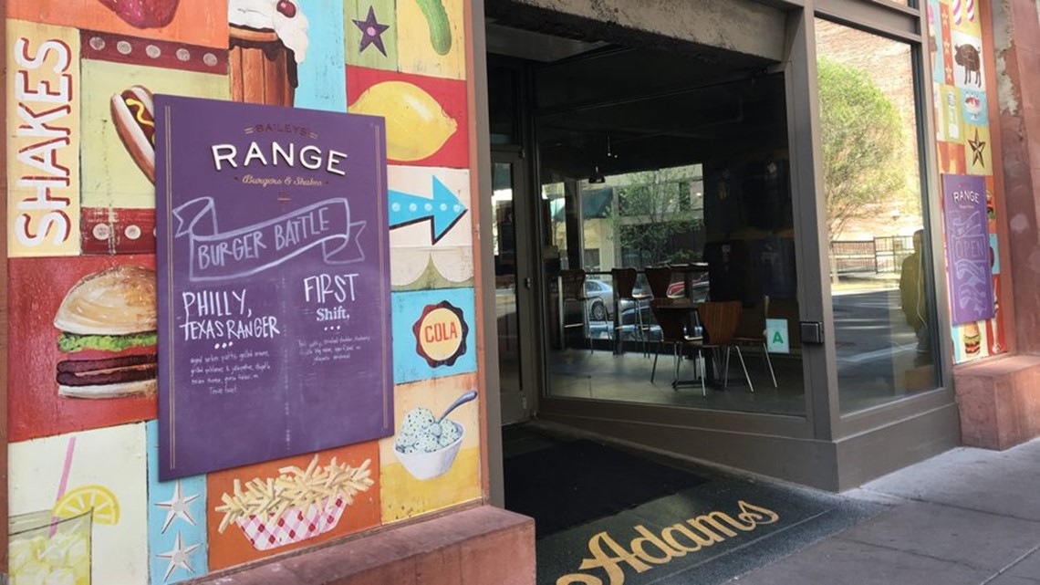 Baileys' Range to shutter downtown location | ksdk.com