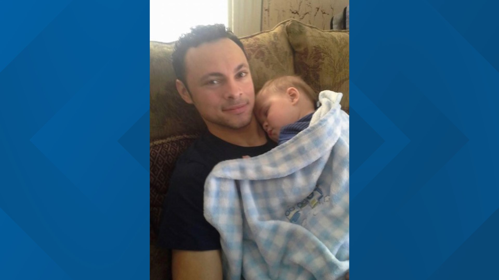 Anthony Slaughter's personal story of adoption | ksdk.com