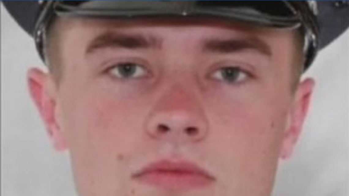 Officer Collin Ledbetter came close to dying on the job; he thanks the ...