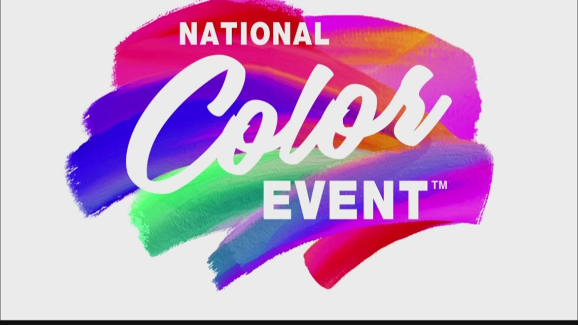 National Color Event at Fantastic Sams | ksdk.com