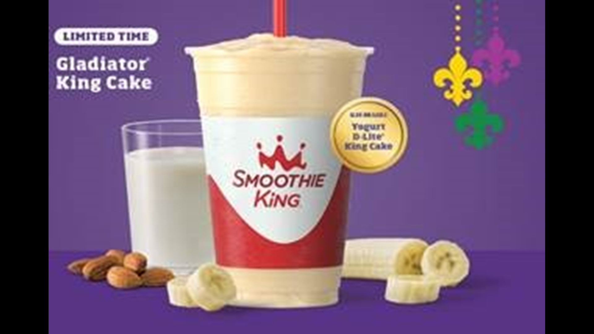 Smoothie King Gift Card Comment-To-Win Sweepstakes | ksdk.com