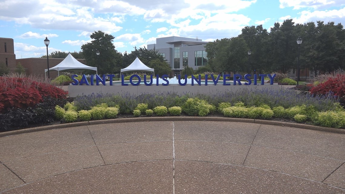 SLU to require COVID-19 booster for spring semester | ksdk.com