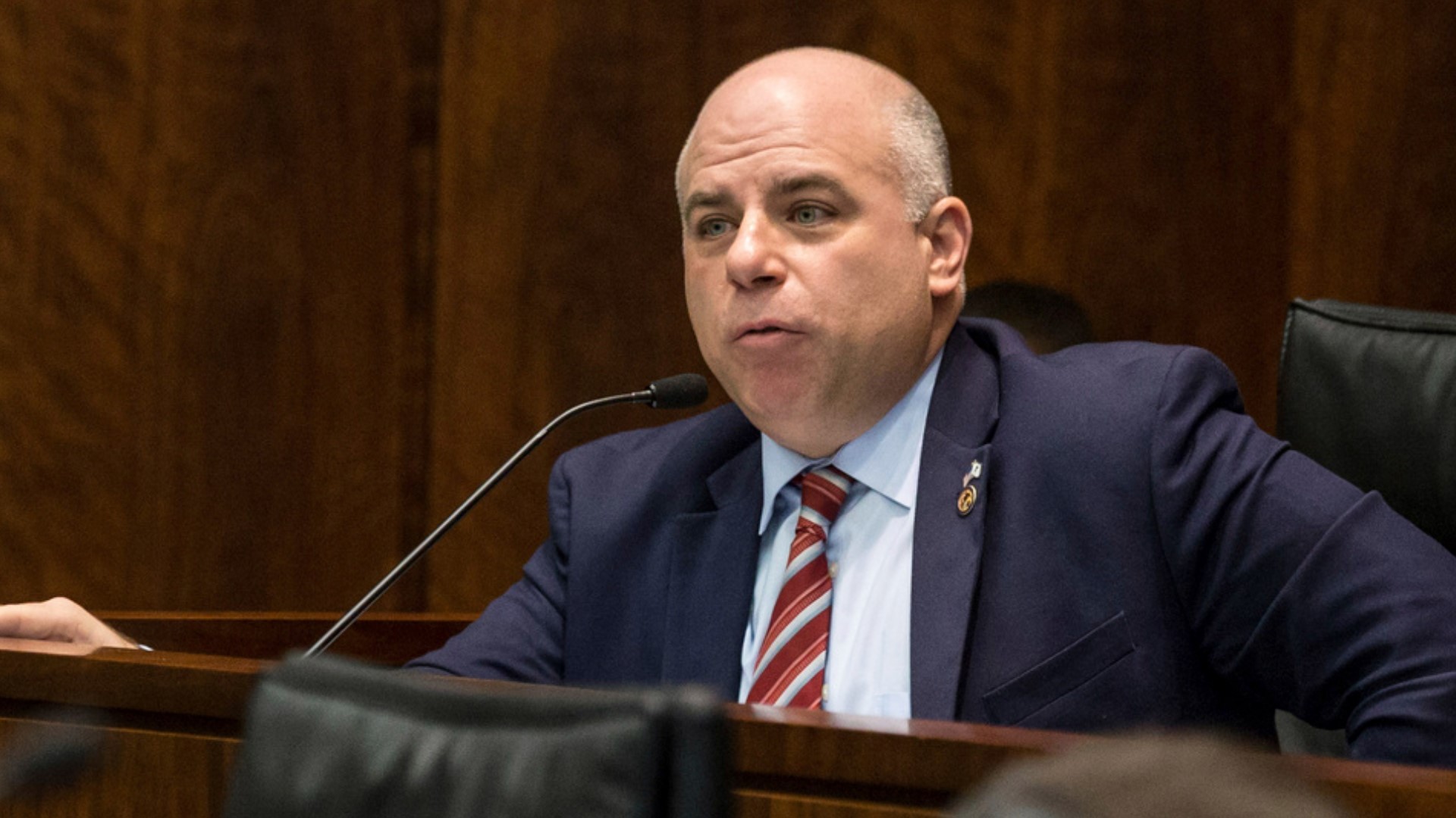 Ex-Illinois lawmaker pleads guilty to fraud, money laundering | ksdk.com