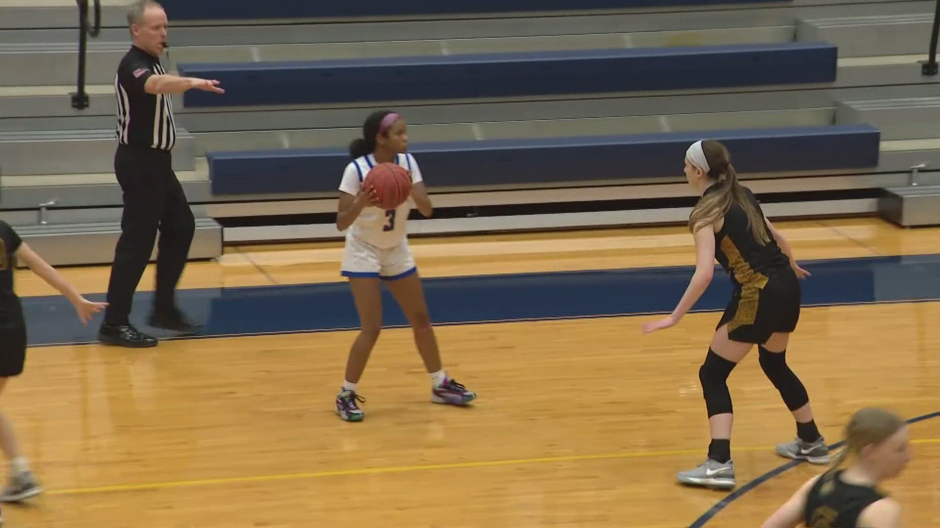 Basketball highlights: Lutheran South vs. John Burroughs | ksdk.com