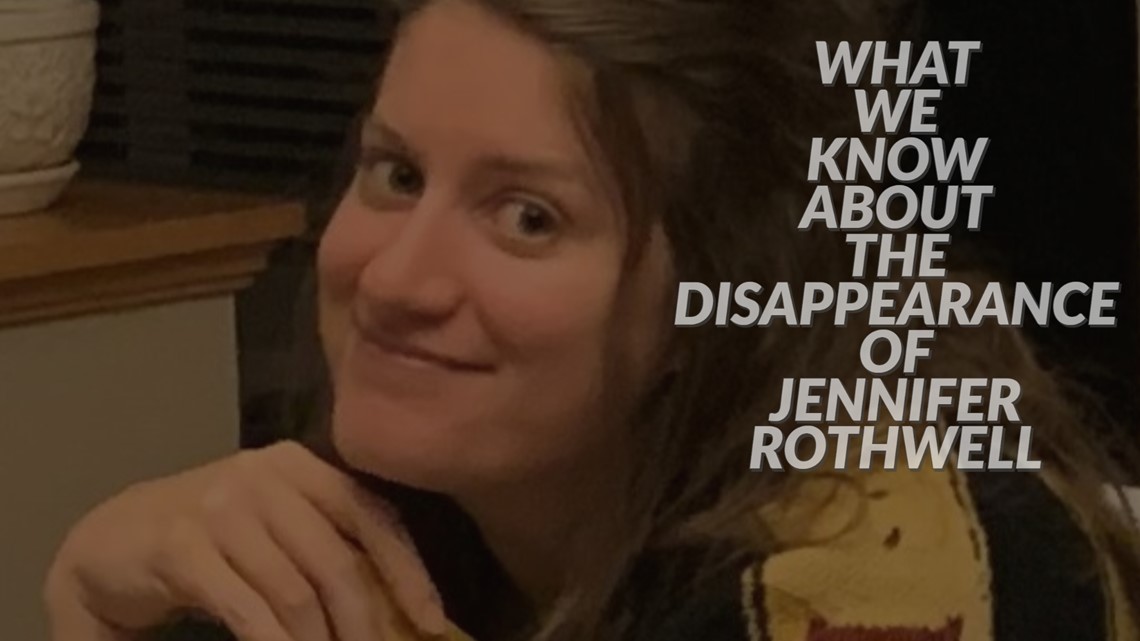 Jennifer Rothwell's disappearance | ksdk.com