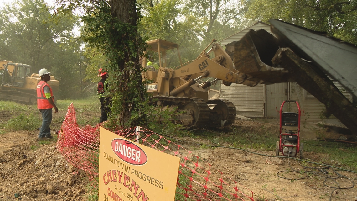 Years after funds were promised, St. Louis County restarts $11M plan to ...