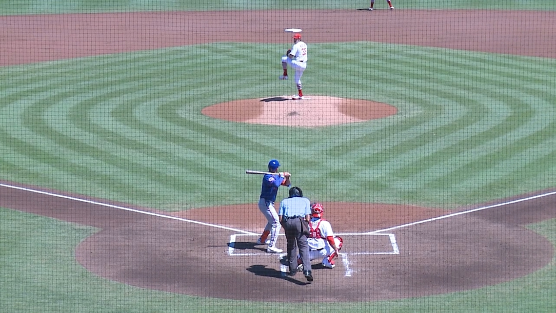 St. Louis Cardinals vs. New York Mets spring training highlights (March ...